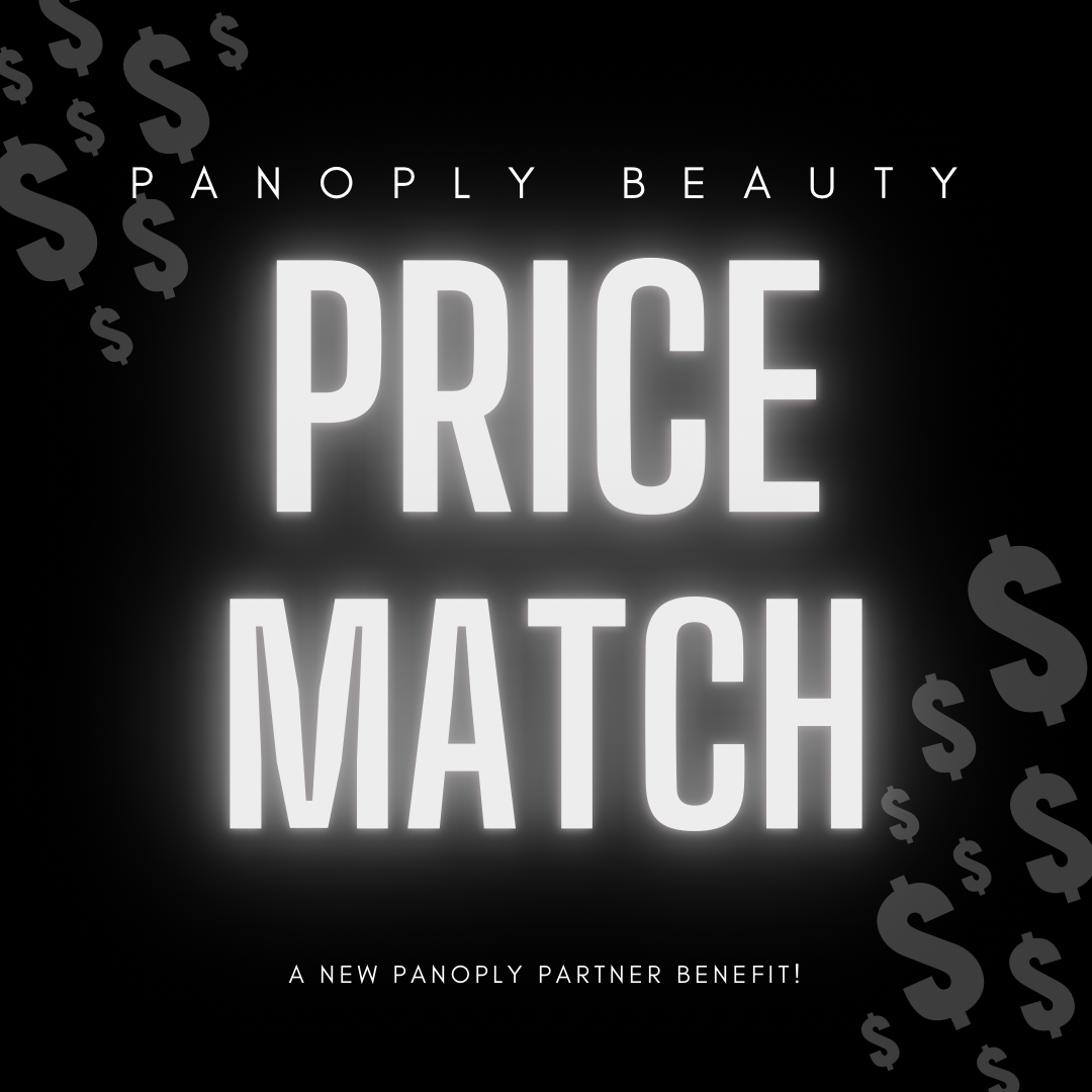 Panoply price matches! – Panoply Beauty
